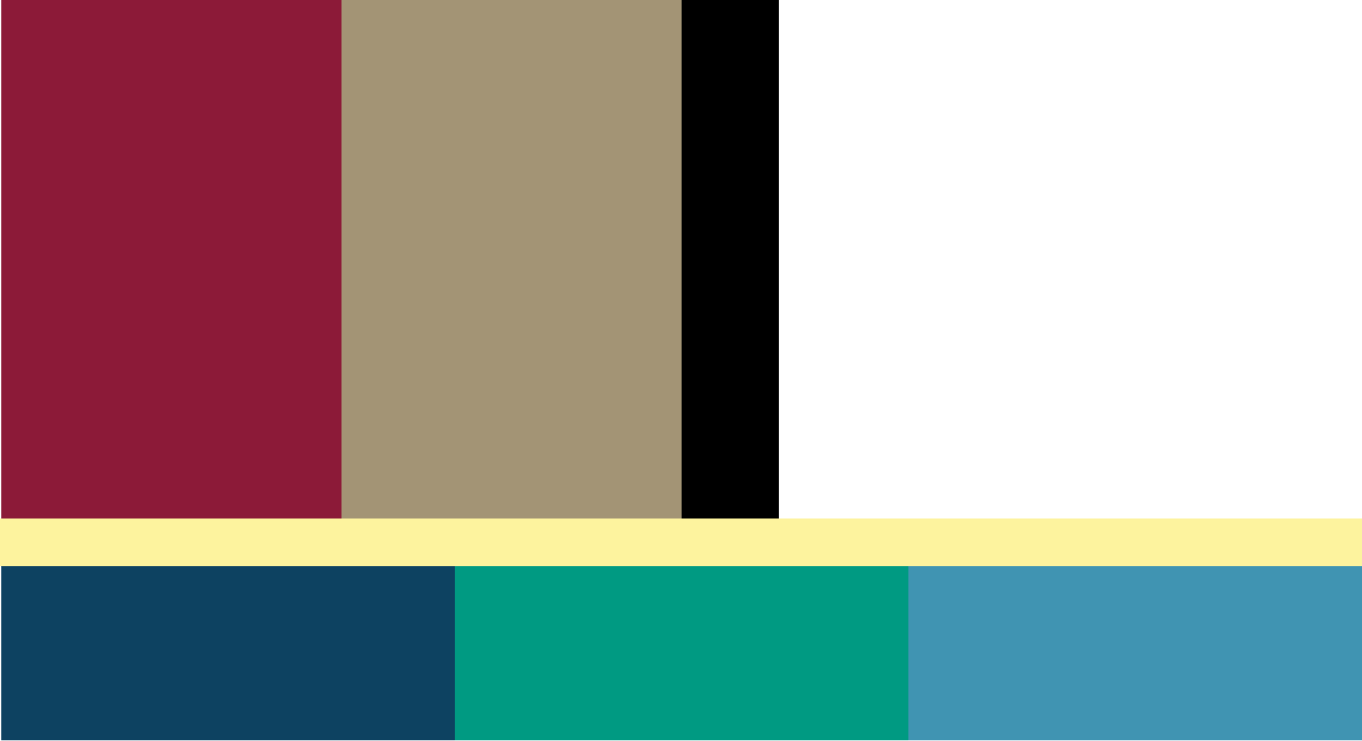 The Colours Brand Guidelines The Colours Brand Guidelines
