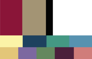The Colours - Brand Guidelines